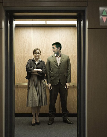 I Talk to Strangers in Elevators - Life Outtacontext