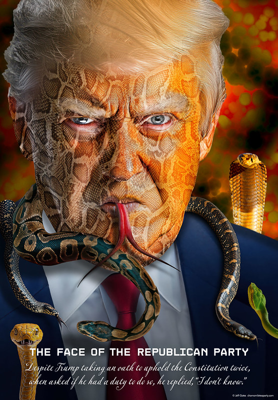 Faces of the Republican Party - Life Outtacontext